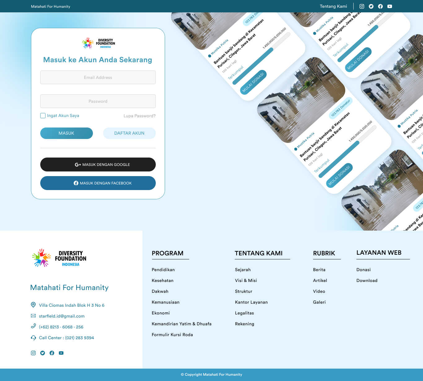 Peluang Usaha Menjanjikan dari Jasa Buat Web Donasi – Simpel Digital