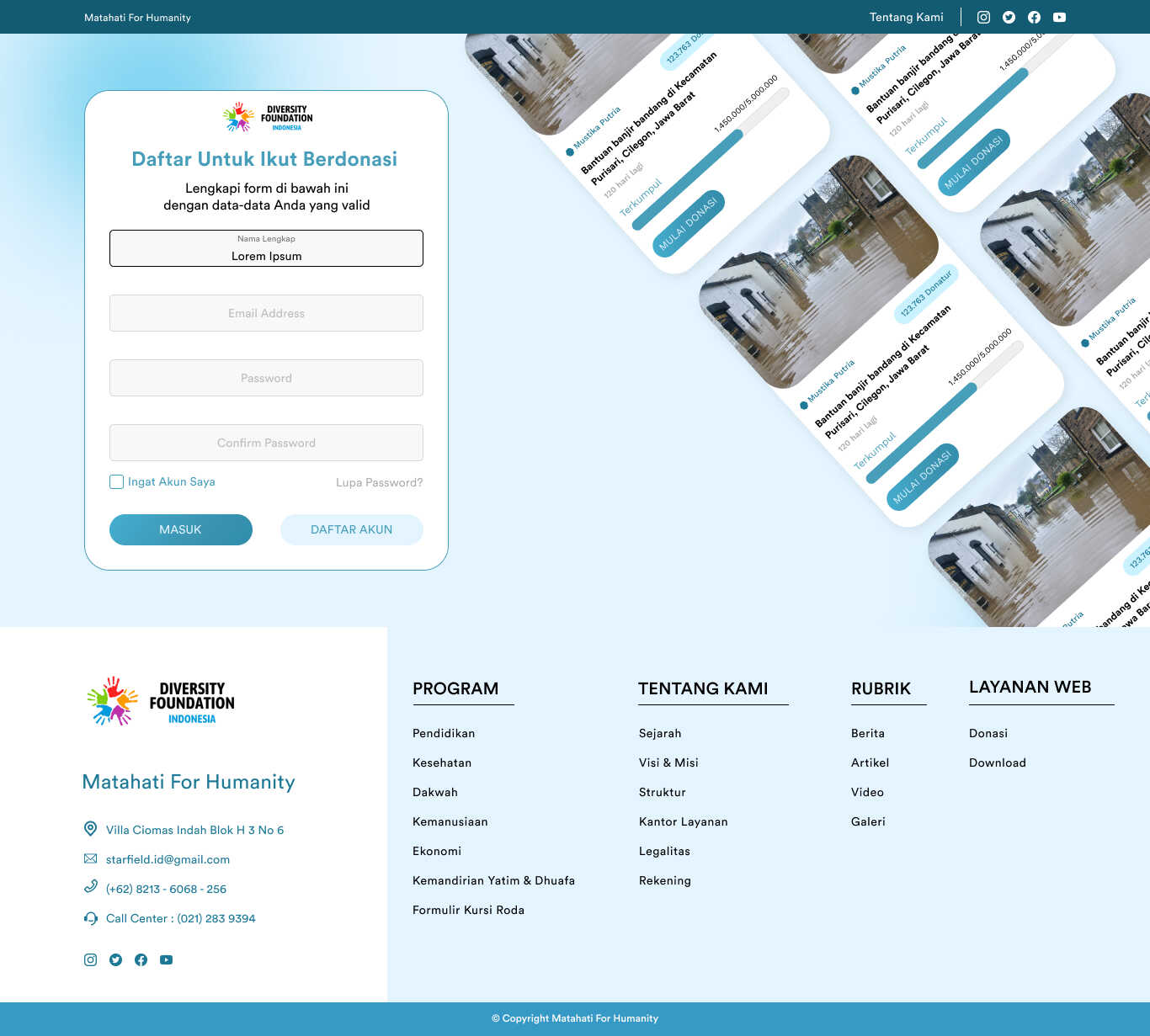 Peluang Usaha Menjanjikan dari Jasa Buat Web Donasi – Simpel Digital