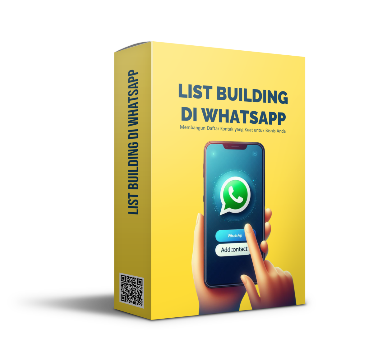 Bundle 12 Ecourse Whatsapp – Simpel Digital